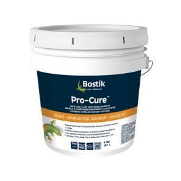 Bostik Pro-Cure Moisture Cure Urethane Adhesive - Talula Floors ...