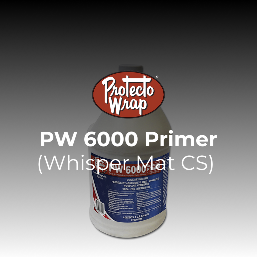 PW 6000 Primer (Whisper Mat CS) - Talula Floors | Waterproof flooring ...